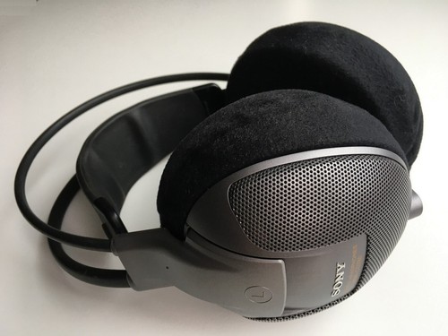 Sony MDR-CD 780 - HiFi Headphones / Premium Headphones | eBay