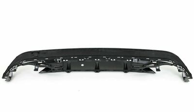 Mercedes Benz E W207 AMG Style Rear Bumper Diffuser A2078858225 NO DUTY ...