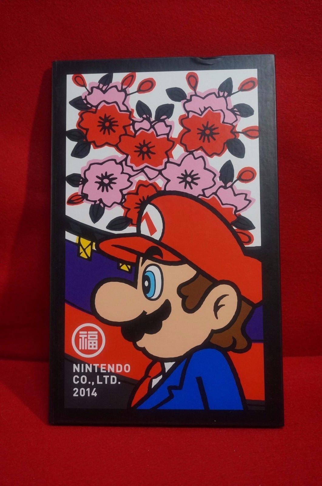 RARE FREE SHIPPING NINTENDO Company brochure Book Not for sale 2014 | eBay