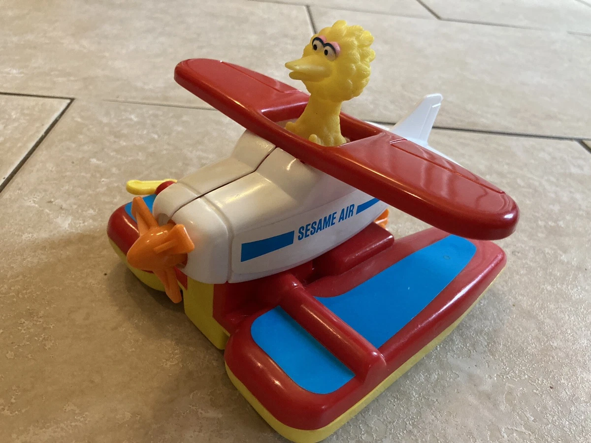 Big Bird Plane