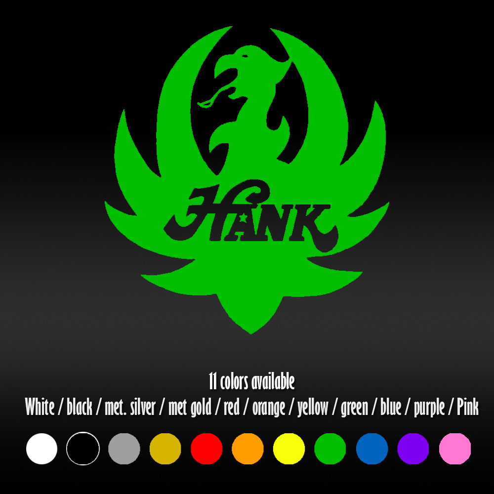 5" Hank Williams Jr Bocephus Country Music Window Car Diecut Vinyl ...