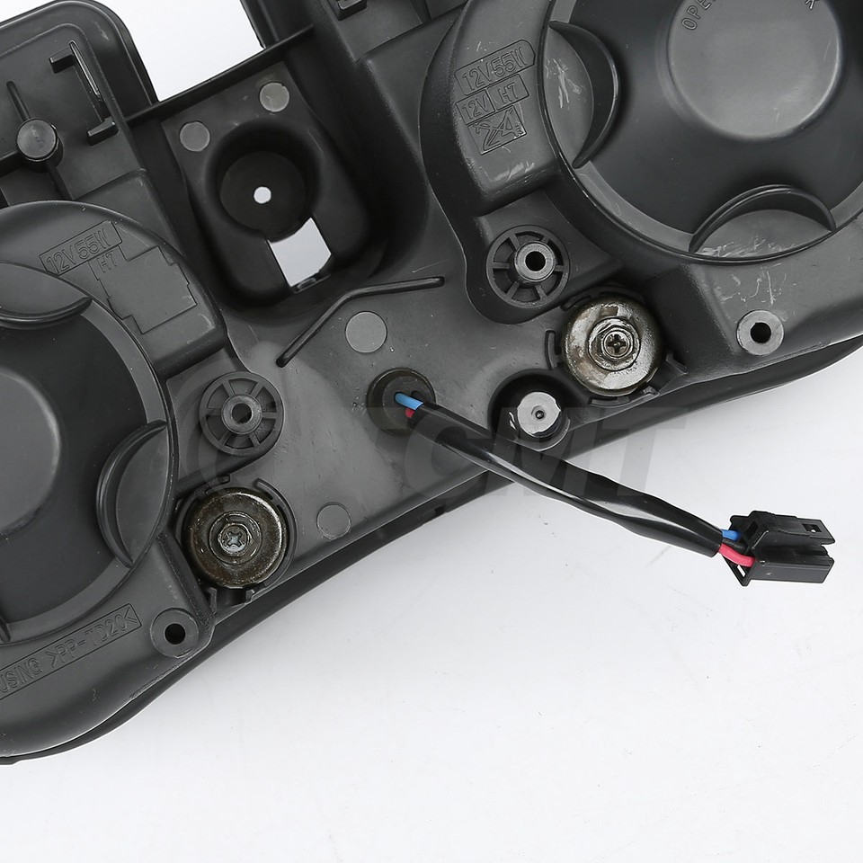 Front Headlight Assembly & Upper Stay Bracket Fit for YAMAHA YZF R1 ...