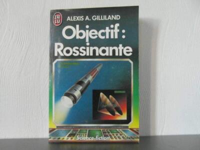 Objectif: rossinante *** [Paperback] Gilliland Alexis A. | eBay