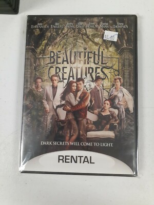 Beautiful Creatures - DVD - L66 | eBay