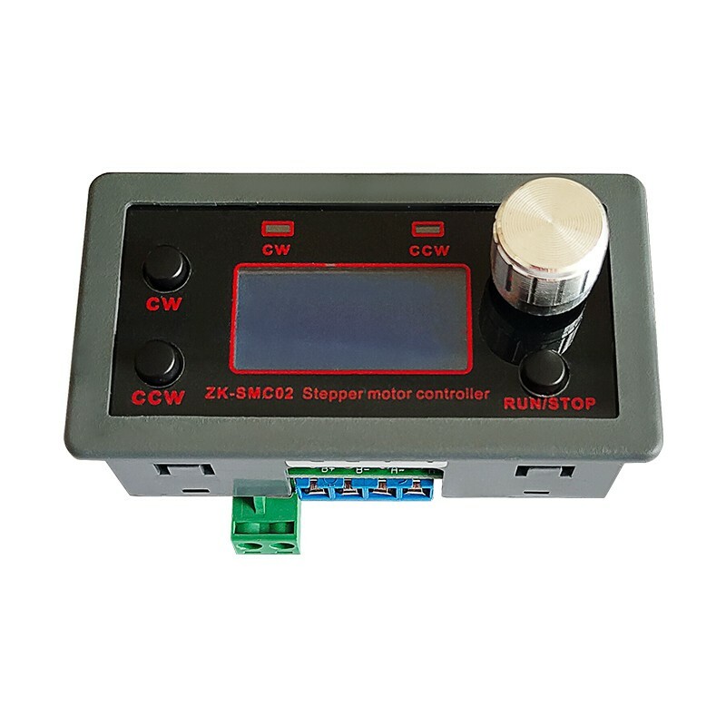 ZK-SMC02 42 57 Stepper Motor Controller Driver CW CCW Control TTL ...