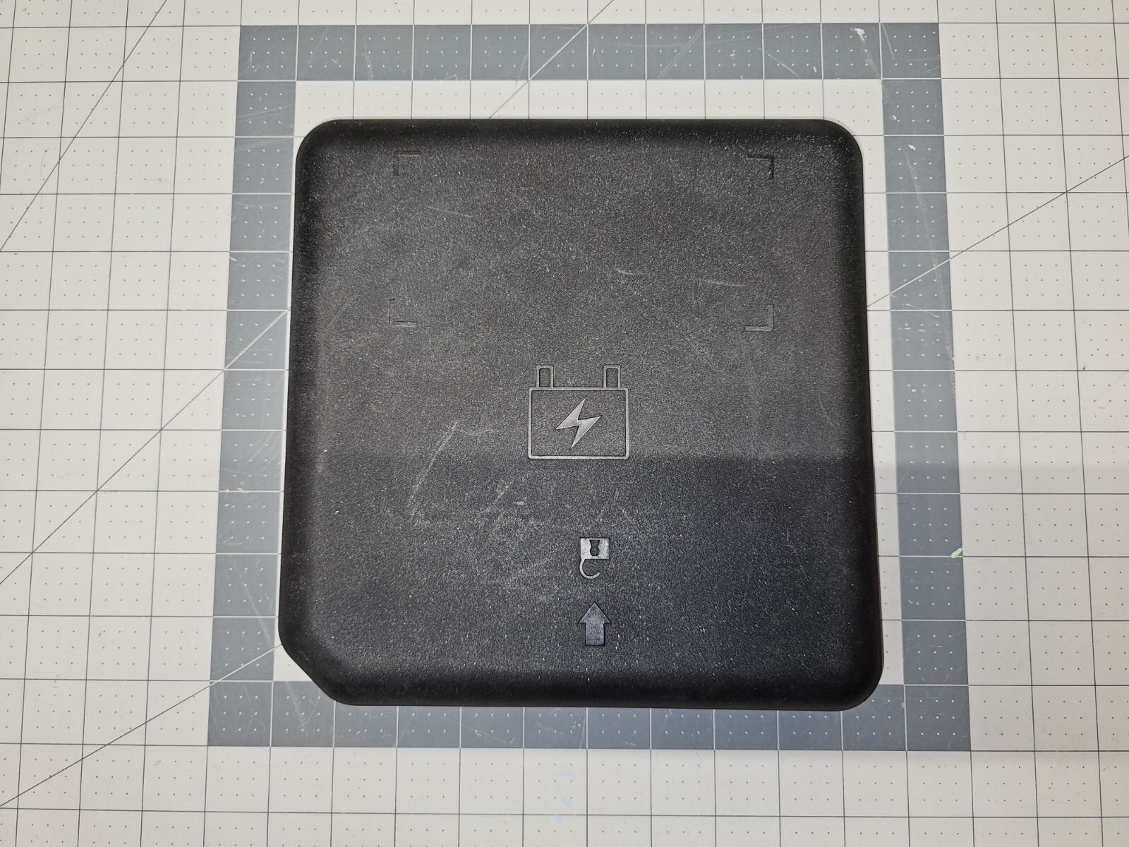 99-06 SILVERADO SIERRA TAHOE YUKON SUBURBAN 5.3 4.8 6.0 FUSE BOX TOP ...