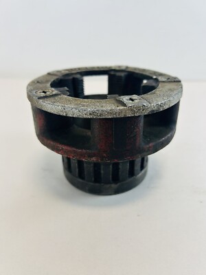 Pipe Threaders - Toledo Threader