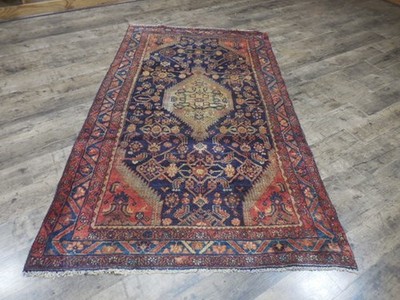 Authentic Vintage Turkish Rug,Geometric Anatolian Tribal Turkish Rug 4 ...