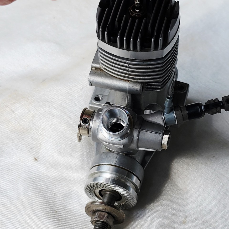 Thunder Tiger PRO-46-9141-RC Model Airplane Engine | eBay