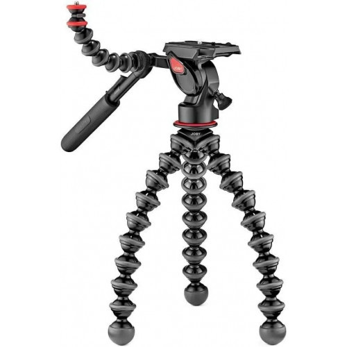Joby Mini Tripod Gorillapod 5K Video PRO Video Head Arm Included ...