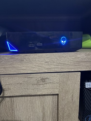 Dell Alienware Alpha Mini Desktop PC, Core i7, 16GB RAM, 1TB SSD | eBay