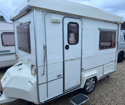 Gobur Carousel 10/2 Slimline, 2 birth lightweight caravan, | eBay UK