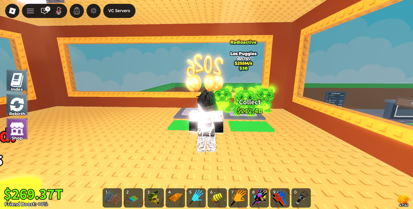 Roblox steal a brainrot cheap fast easy free good brainriot sab ...