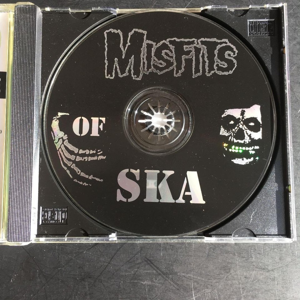 MISFITS OF SKA 1995 | eBay