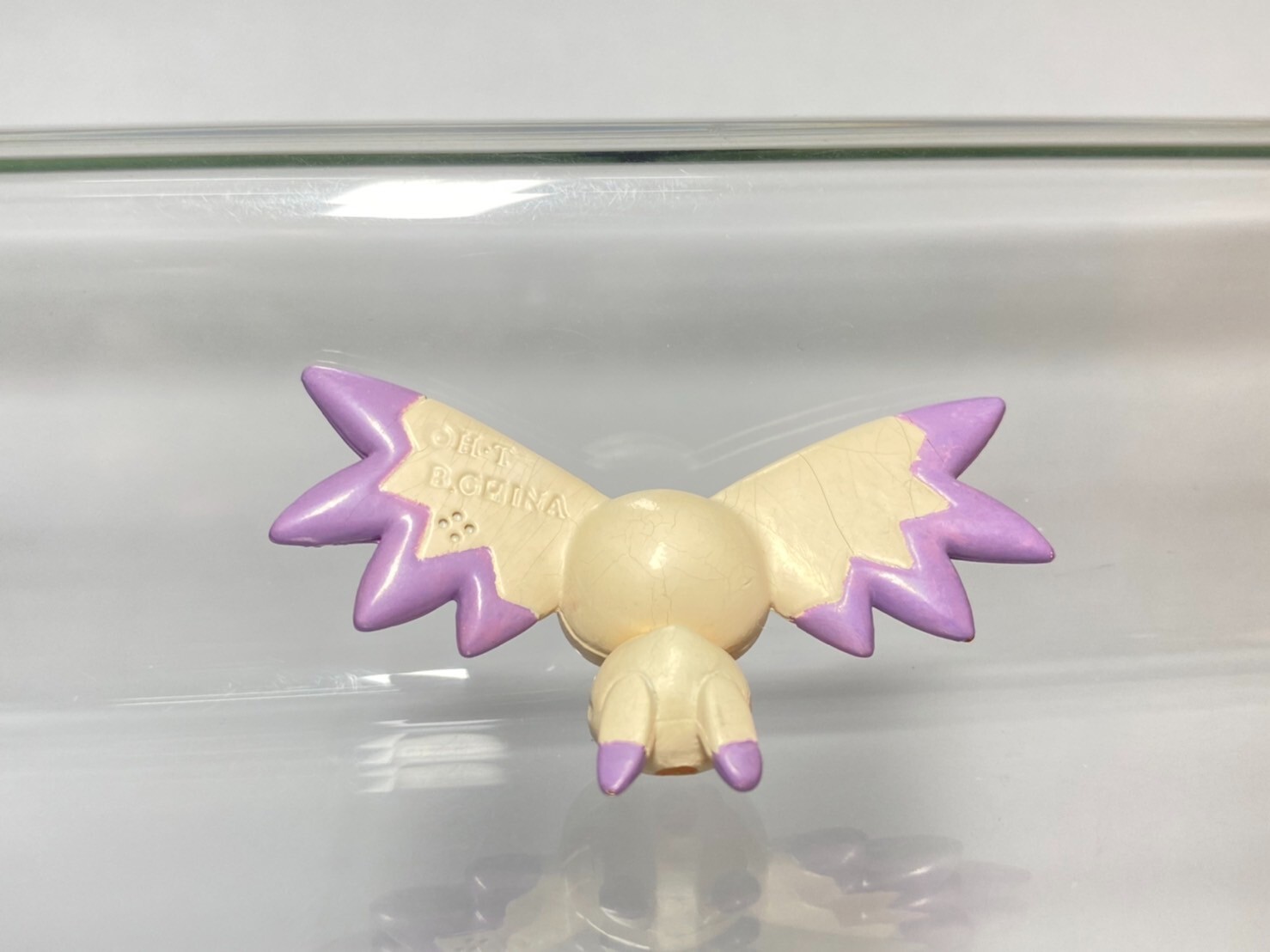 Culumon(PK2)Digimon Tamers Evolution Bandai Collection Figure Toy Japan ...