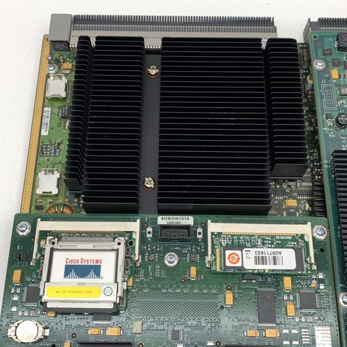 Cisco WS-SUP720-3BXL 6500/7600 Catalyst Supervisor Engine Module | eBay