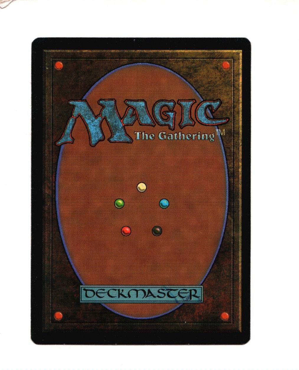 MTG Cosmic horror SP/NM- Forth Edition Magic the Gathering ~ Fast ...