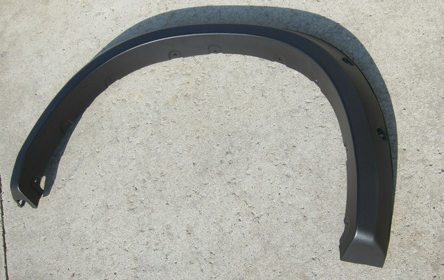 Fender Flare Set Mopar 82214281AC for sale online | eBay