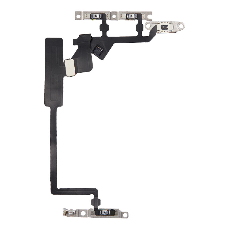 OEM iPhone 14/14 Plus/14 Pro/14 Pro Max Volume Button Power Button Flex Cable | eBay