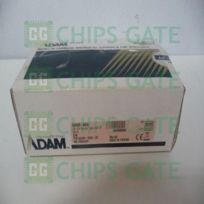 1PCS New Advantech ADAM-6052 16-Channel Source Type Isolated Digtal ...