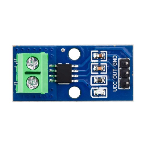 20A Range Current Sensor Module ACS712 Module For Arduino module ...