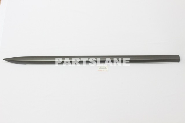 Lexus Toyota OEM 07-11 Gs450h Front Door-lower Molding Right 7507130080 ...