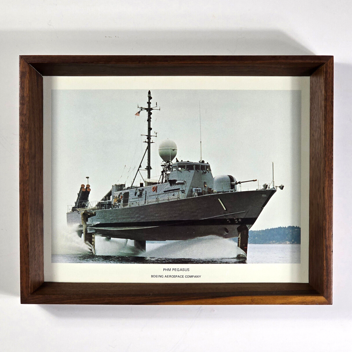 Navy Hydrofoil