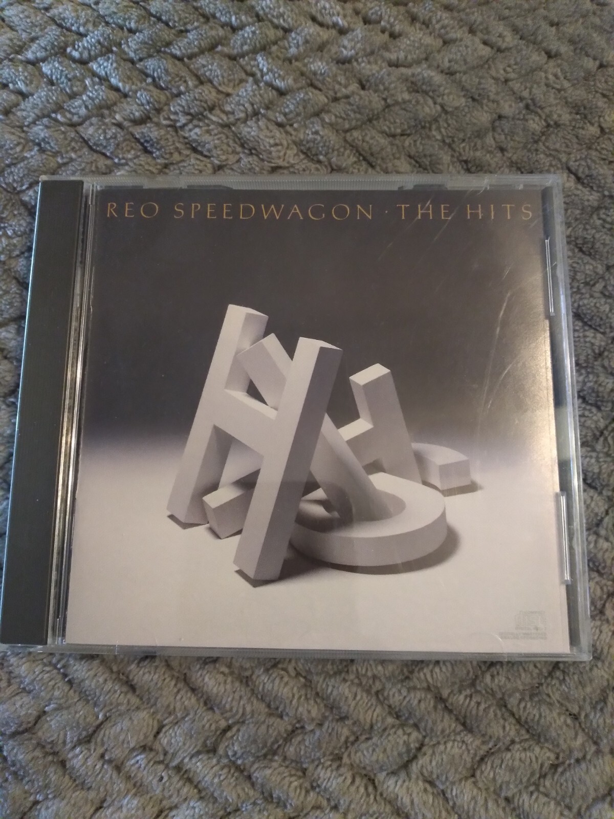 The Hits by REO Speedwagon CD 74644420227| eBay