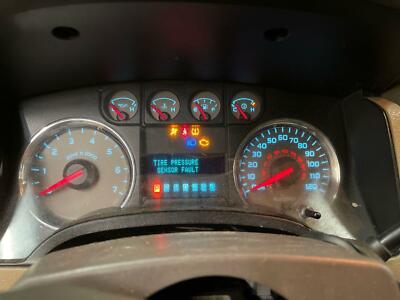 2009 Ford F150 PICKUP Speedometer | 9L3Z10849VJ | 150 mph | OE