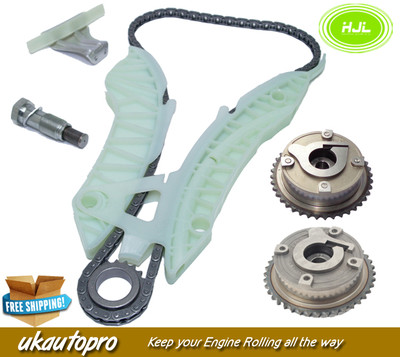 Camshaft VVT Gears CITROEN C3 C4 PICASSO GRAND DS3 DS4 DS5 EP3 EP6 1.4L ...