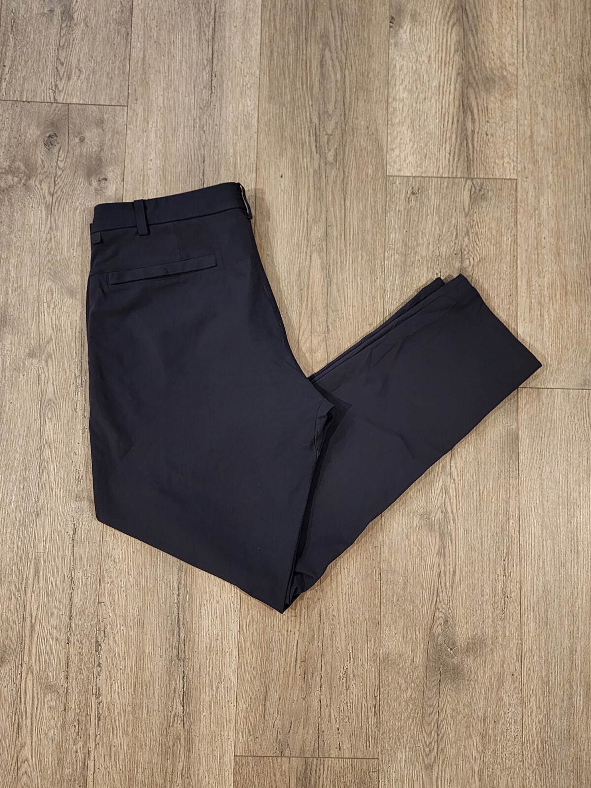 Lululemon Commission Pants Men Size 34 X 31 Excellent - Gem