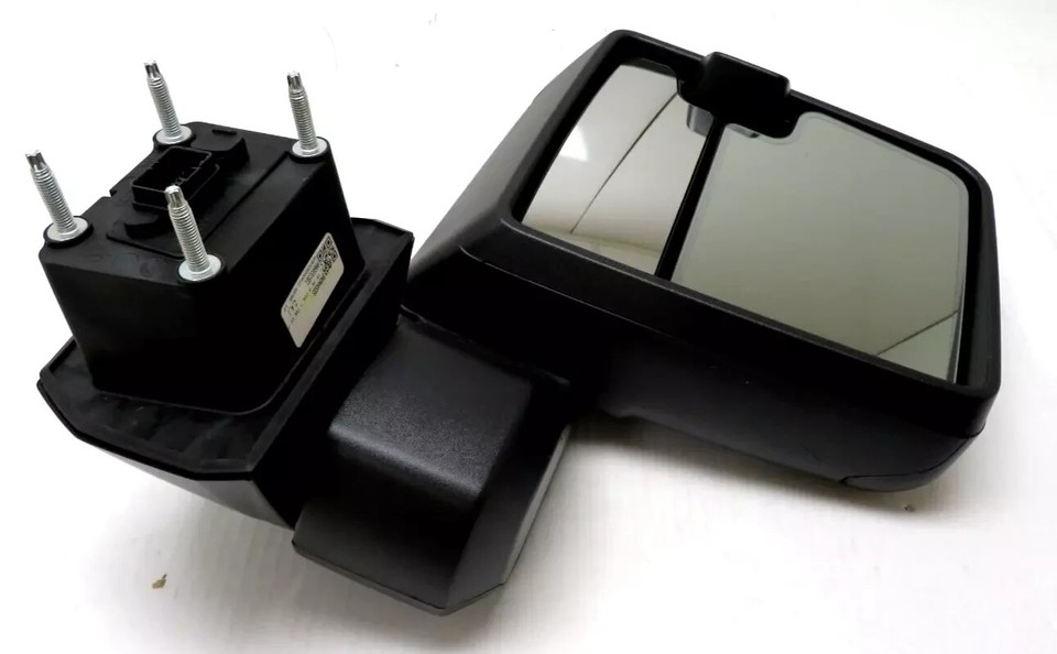 84944535 Left Driver Side View Tow Mirror 20-2023 Silverado Sierra 2500 ...