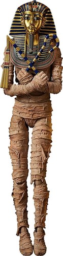 figma Table Art Museum Annex Tutankhamun Non-Scale Plastic Pre-painted ...