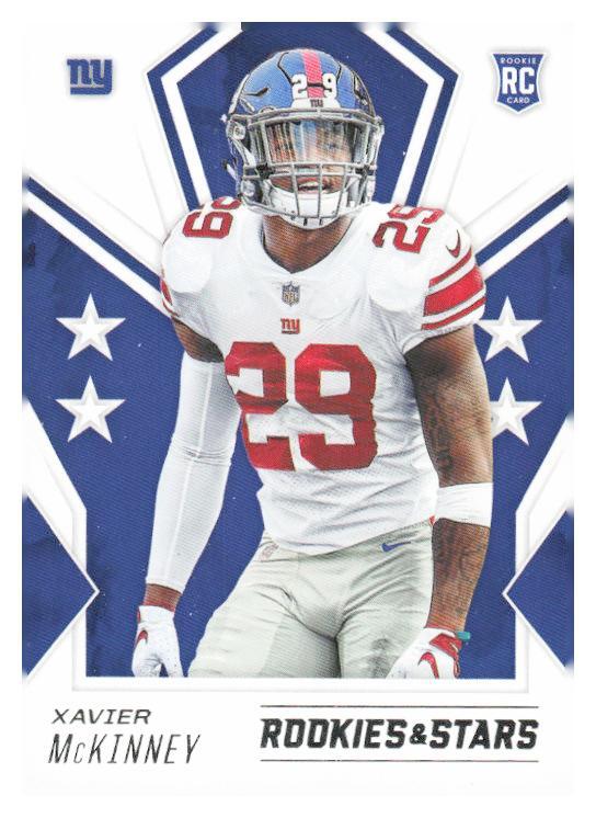 2020 Panini Rookies & Stars #148 Xavier McKinney RC | eBay