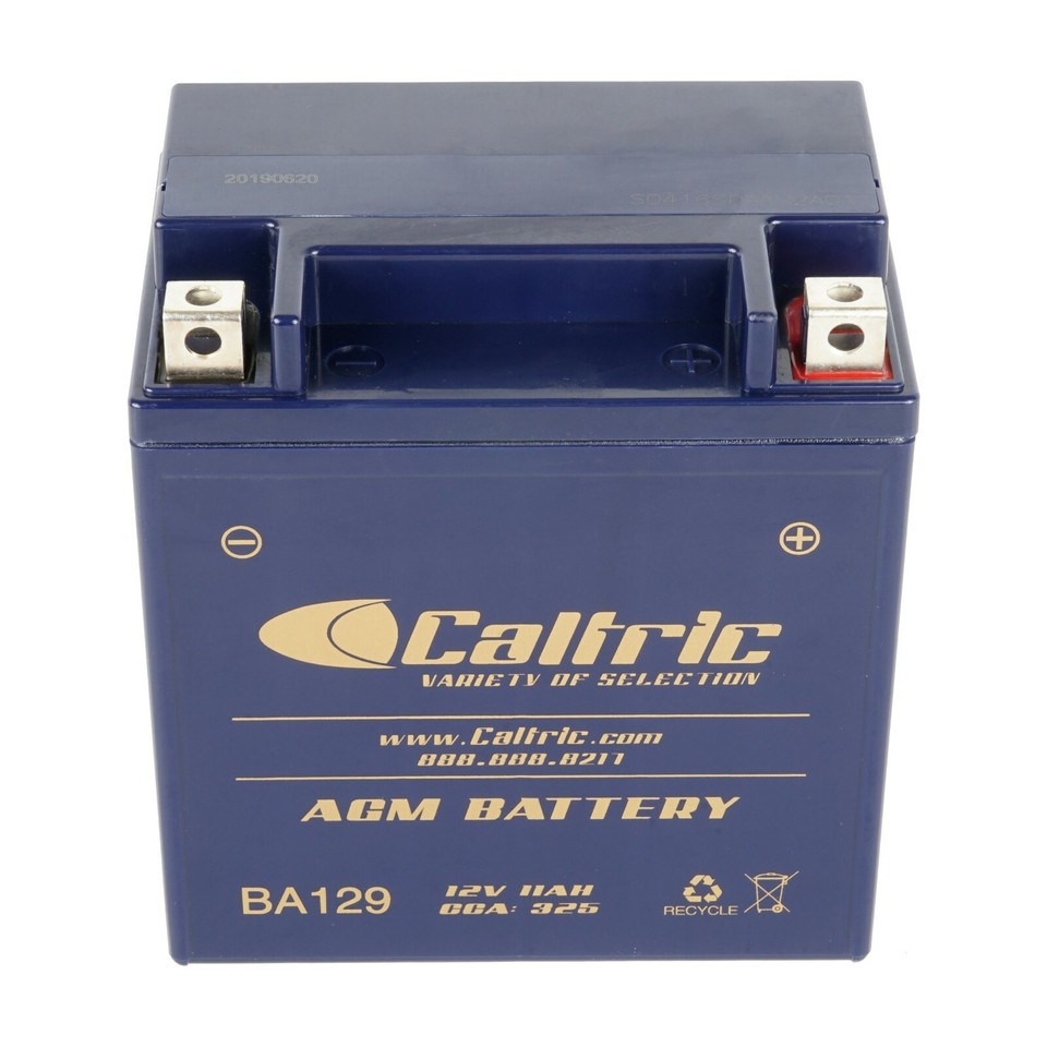 AGM Battery for Kawasaki 650 KZ650 Sr Custom Ltd 1977 1978 1979 1980 | eBay