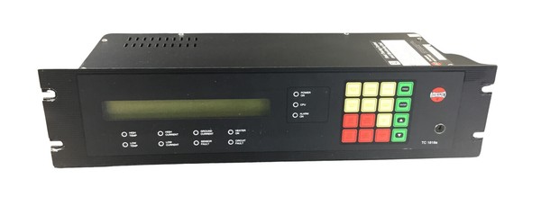 Thermon TC-1818A.18.1 Heat Tracing Control and Monitoring Unit for sale ...