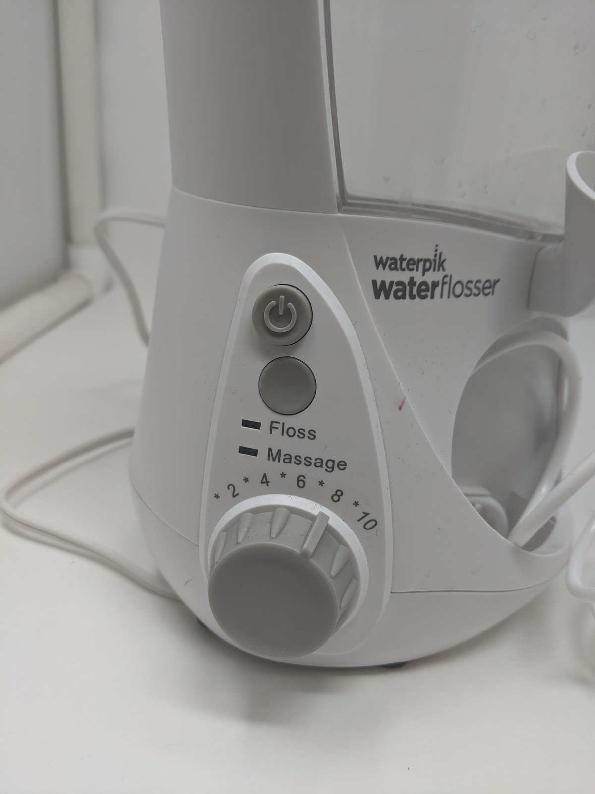 Waterpik Aquarius Water Flosser Professional For Teeth, Gums, Braces ...