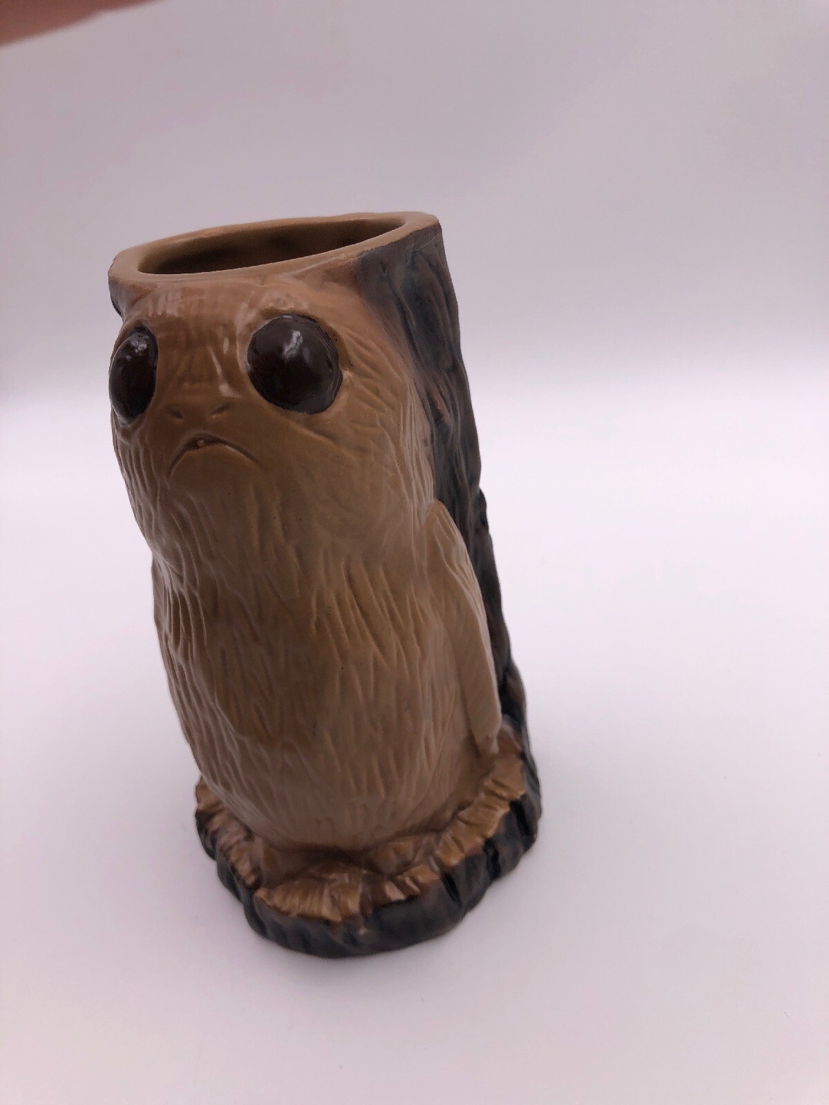 STAR WARS Galaxy's Edge Oga's Cantina PORG Tiki Mug (B2) | eBay