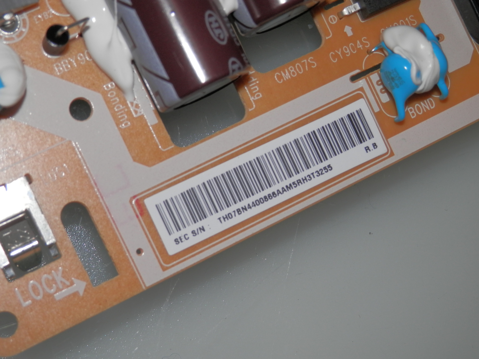 SAMSUNG UN40J5200AFXZA DA04 POWER SUPPLY BN44-00866A (L40PF_KHS) | eBay