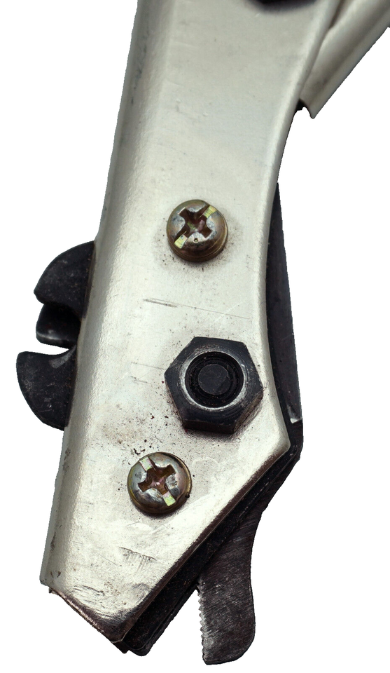 Sheet Metal Nibbler - Steel Cutter - Hand Nibbler | eBay