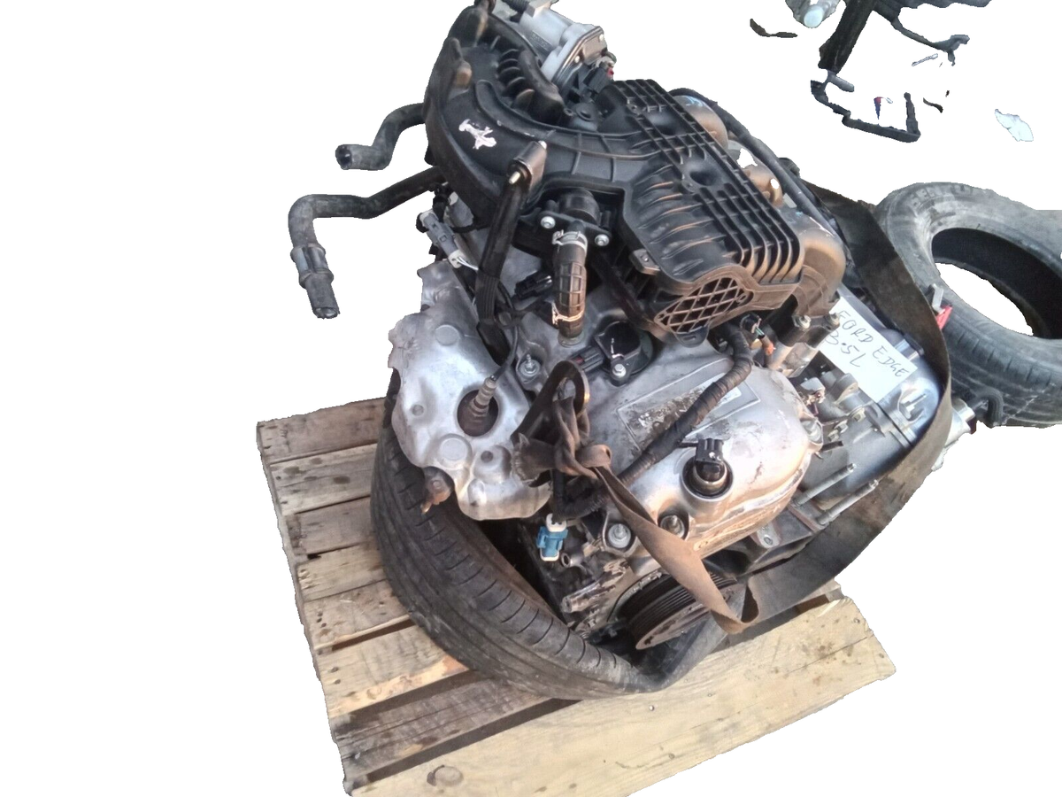 2010 Lincoln Mkz Engine