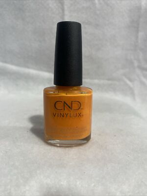 CND Vinylux Nail Polish #281 Gypsy 0.5 oz | eBay