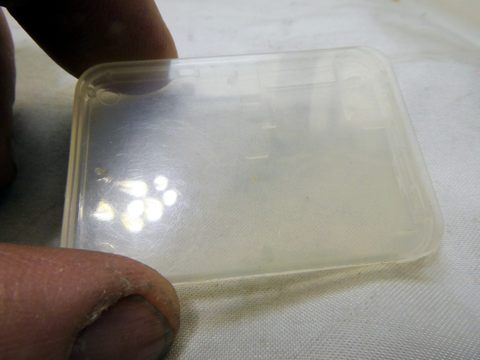 Plastic Case for Sandisk SD and Micro SD memory card | eBay