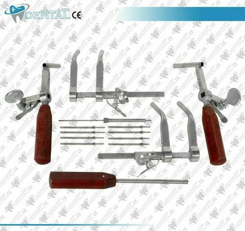 Caspar Cervical Distractor Set Right & Left With Screw Driver Spine ...