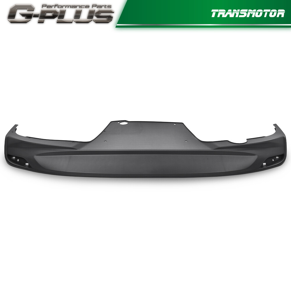 Air Dam Deflector Lower Valance Apron Rear Fit for Chevrolet Malibu ...