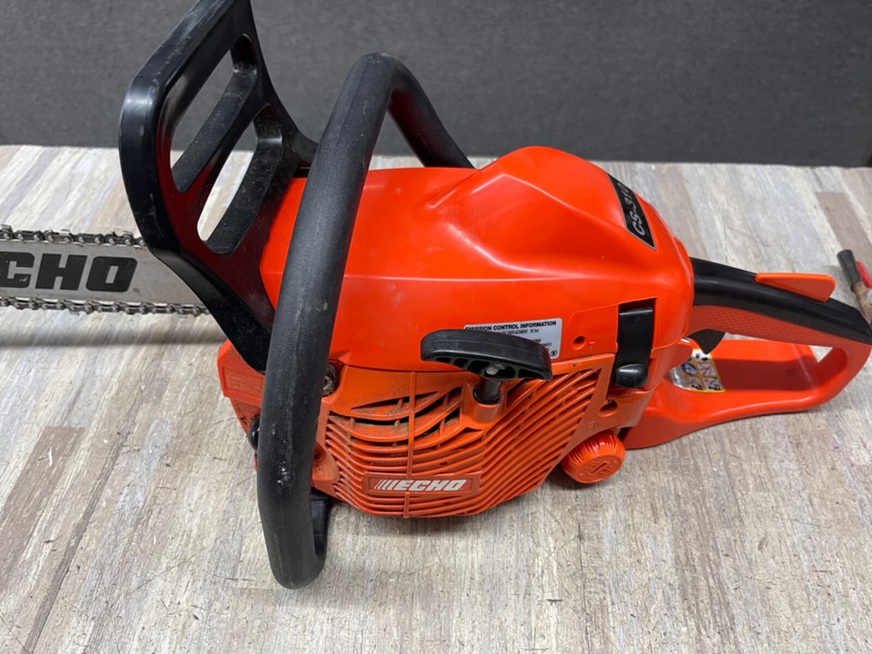 ECHO CS-310 Chain Saw - TESTED Good running SHIPPING FAST | eBay