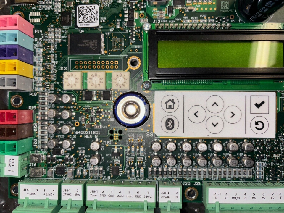 Trane 6400311801 Symbio 700 MOD03107 Programmable Terminal Control ...