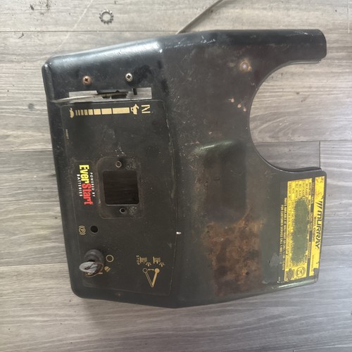 Murray 42" 17HP Lawn Tractor Dash Panel With Key | eBay