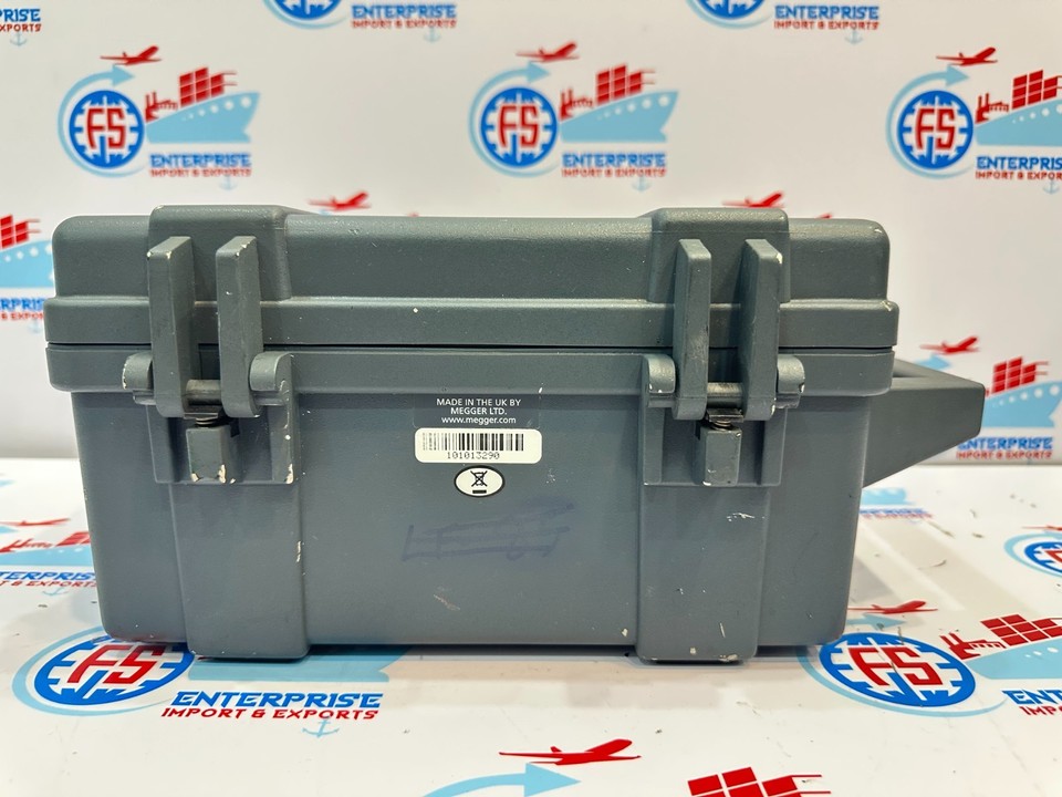 Megger DLRO BT51 Milliohm Meter Low Resistance Ohmmeter | eBay