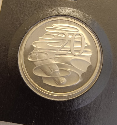 1981 And 1982 Australian 20c Coins | eBay